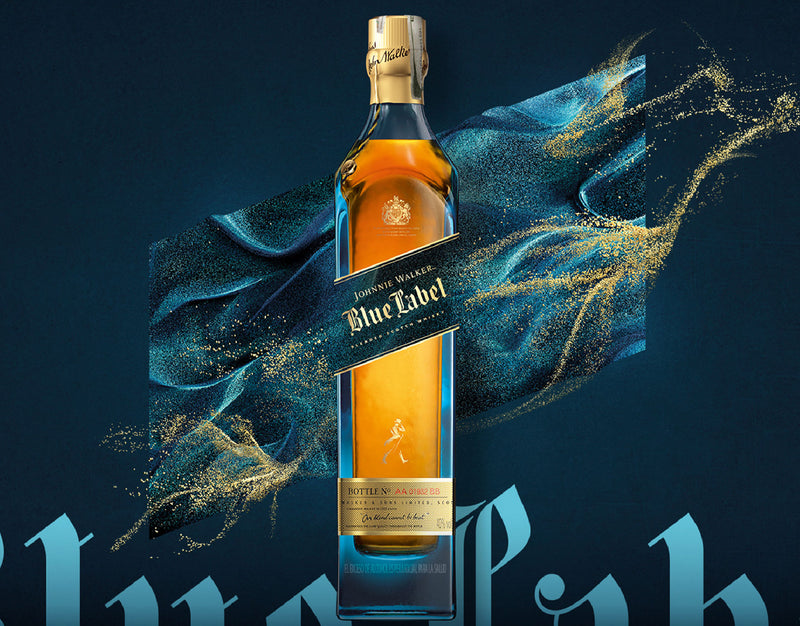 Descubre la Edad y Exclusividad del Johnnie Walker Blue Label