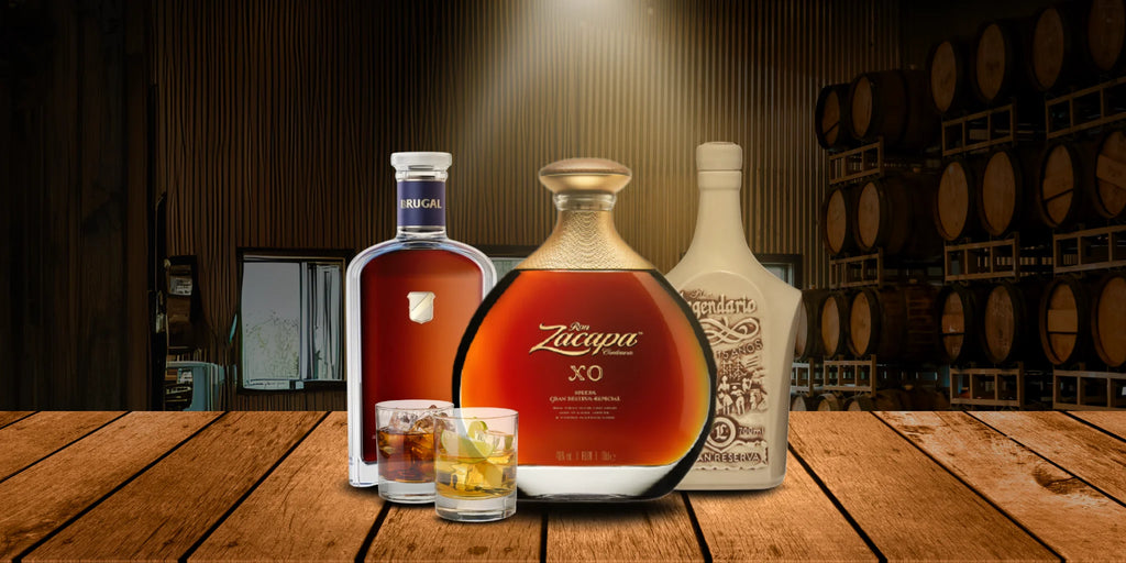 Ron con descuentos | Colección en Licorerías Unidas