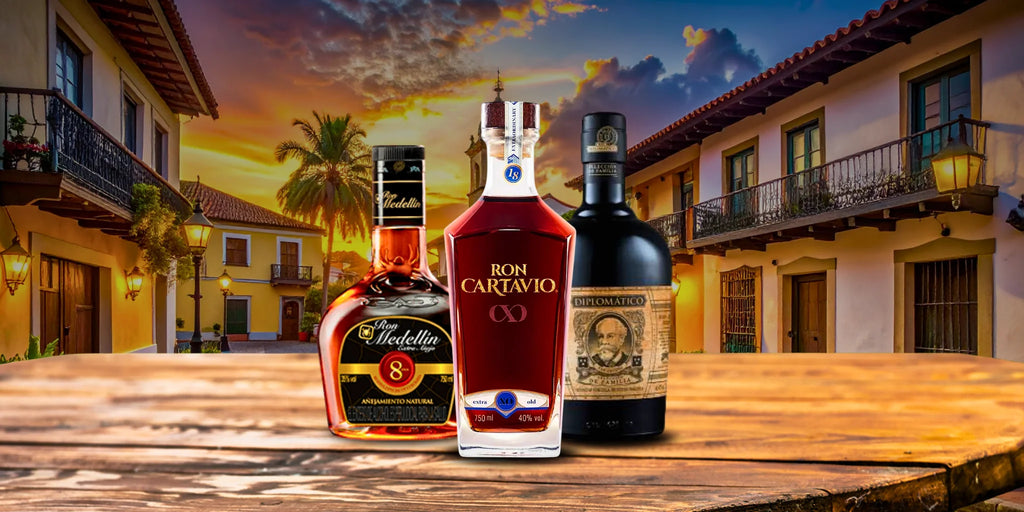 RON SUDAMERICANO | LICORERIAS UNIDAS