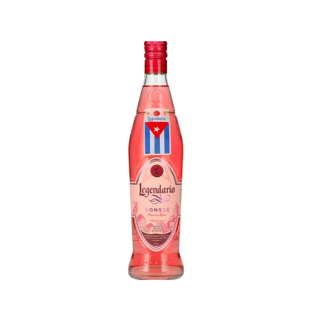 Ron LEGENDARIO RONSSE 700ml