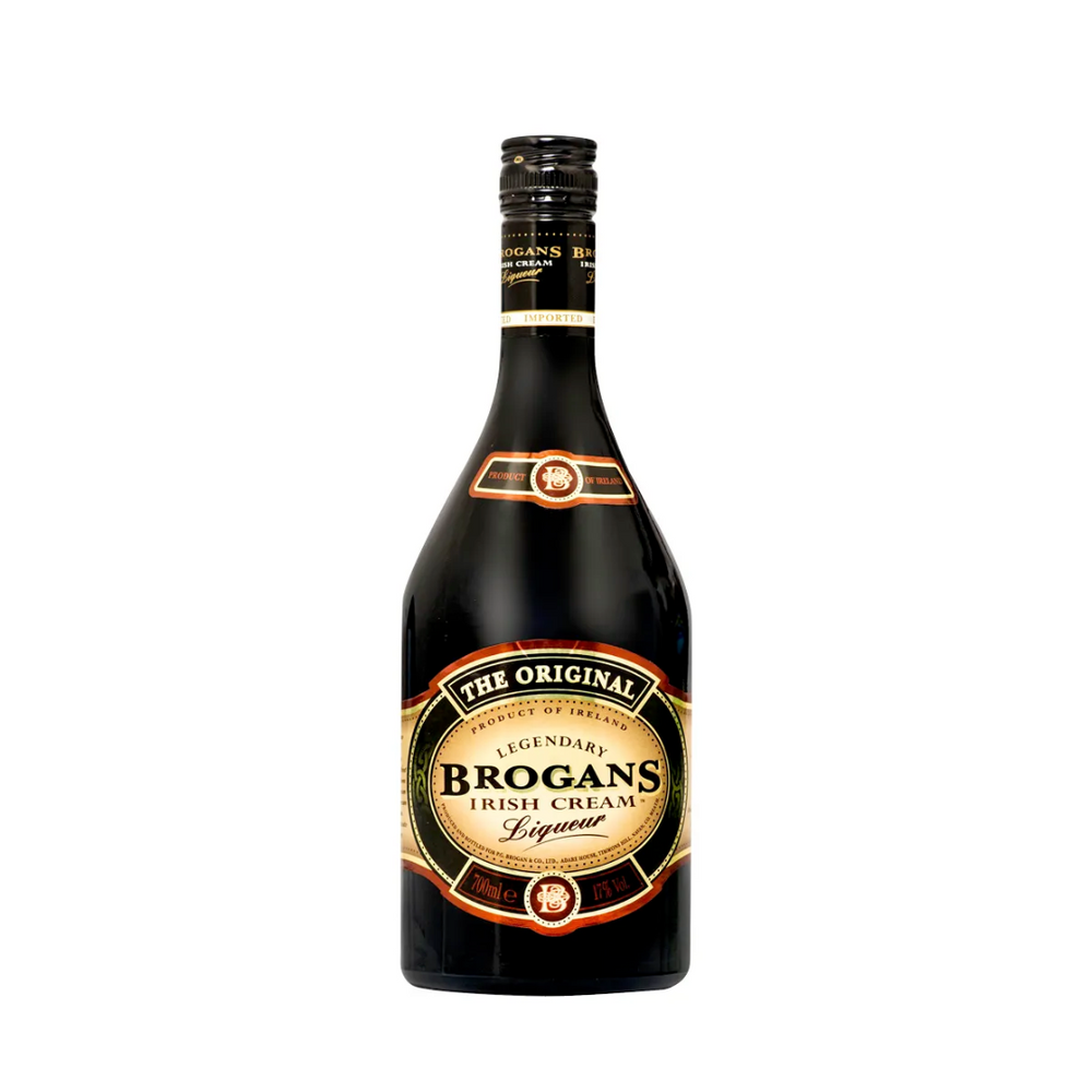 Licor Irish Cream Brogans 1L l Licorerías Unidas