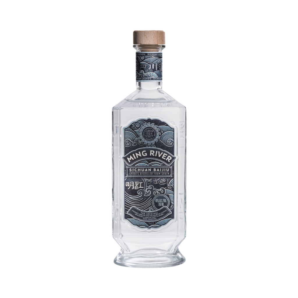 MING RIVER SICHUAN BAIJIU 750ML