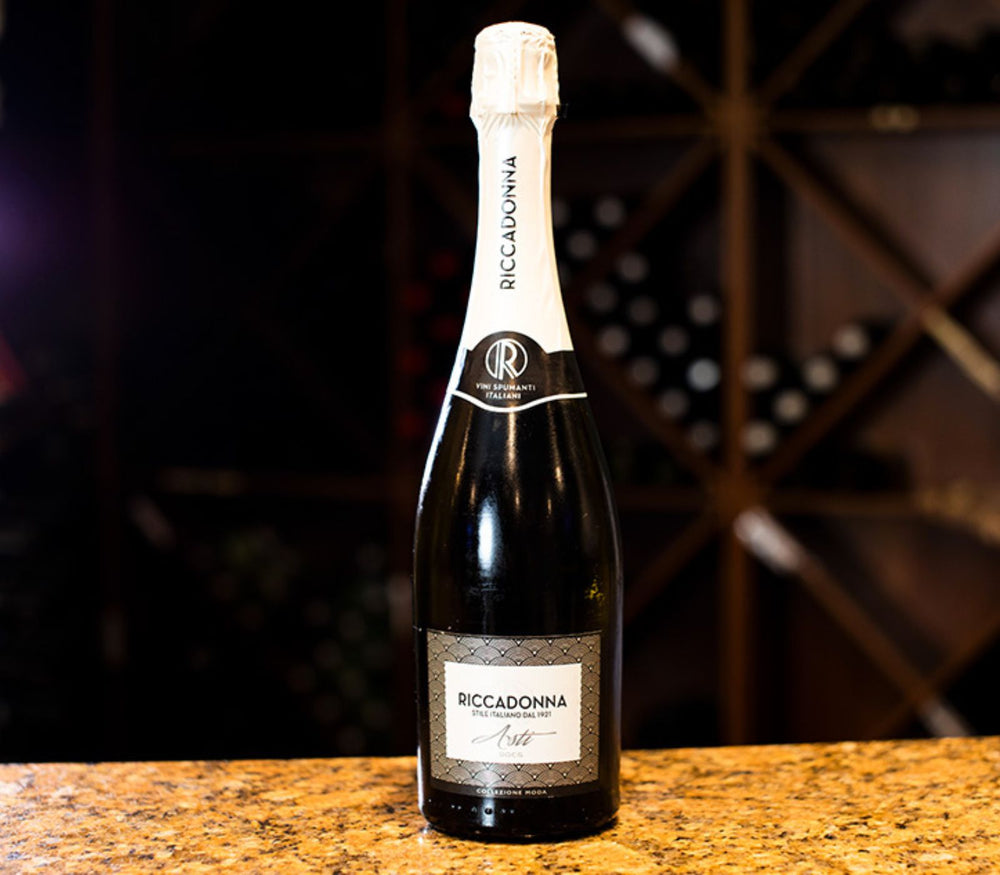 Espumante RICCADONNA Ruby Botella 750ml | Licorerías Unidas